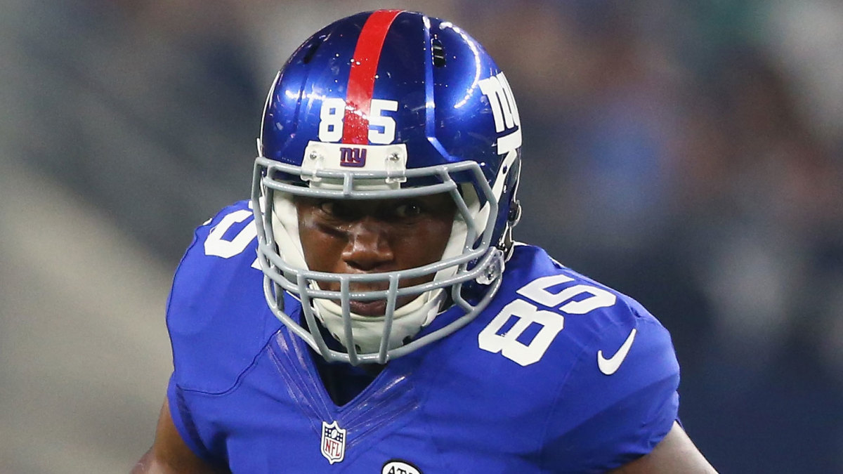 New York Giants: Daniel Fells has eighth surgery after infection ...