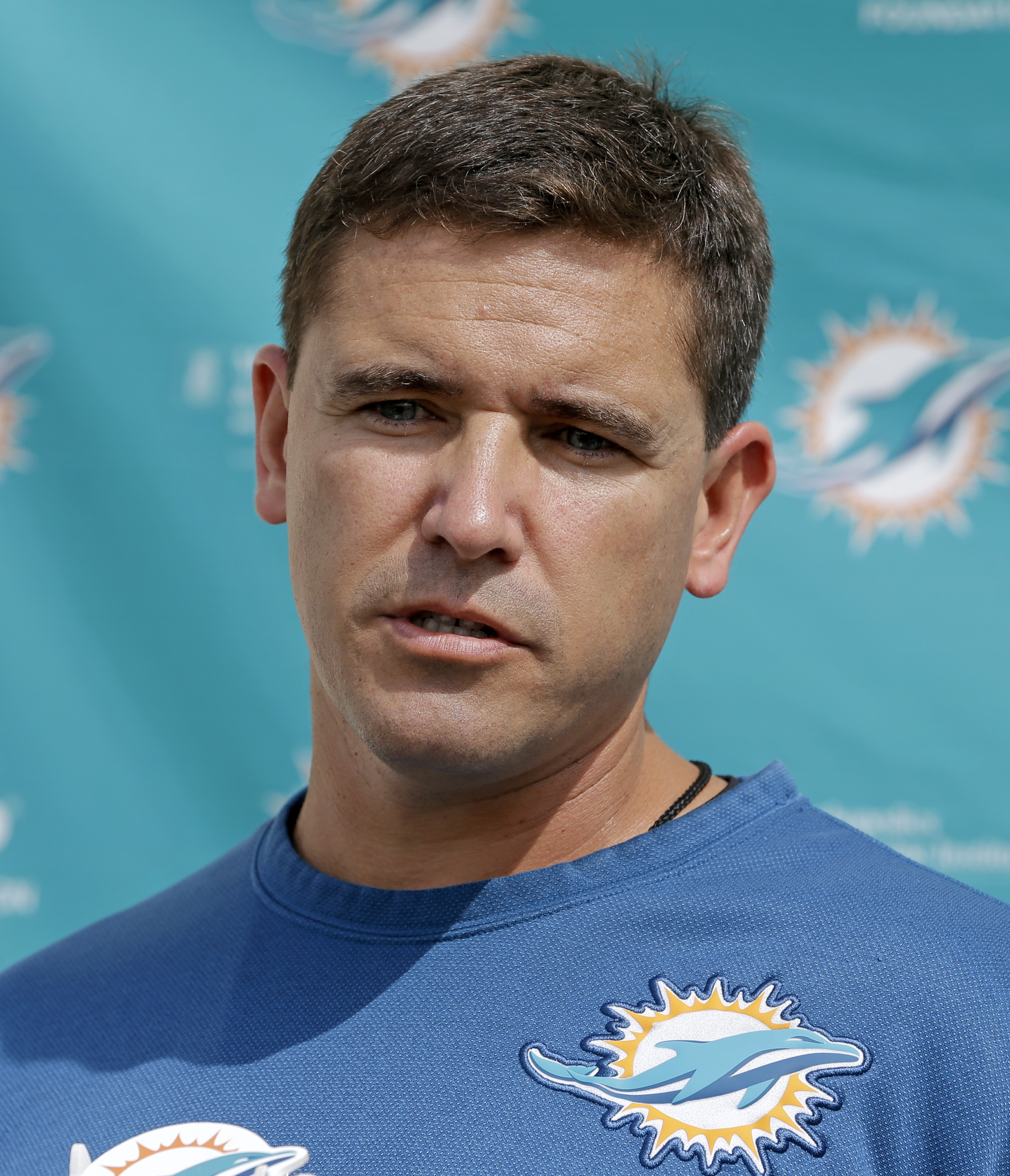 Dolphins fire offensive coordinator Lazor after loss at Jets - Sports ...