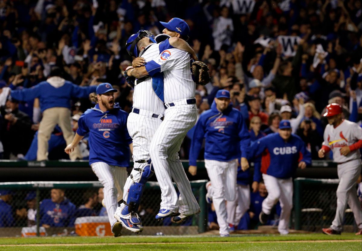2016 spoiler alert: Cubs win the World Series! - Sports Illustrated