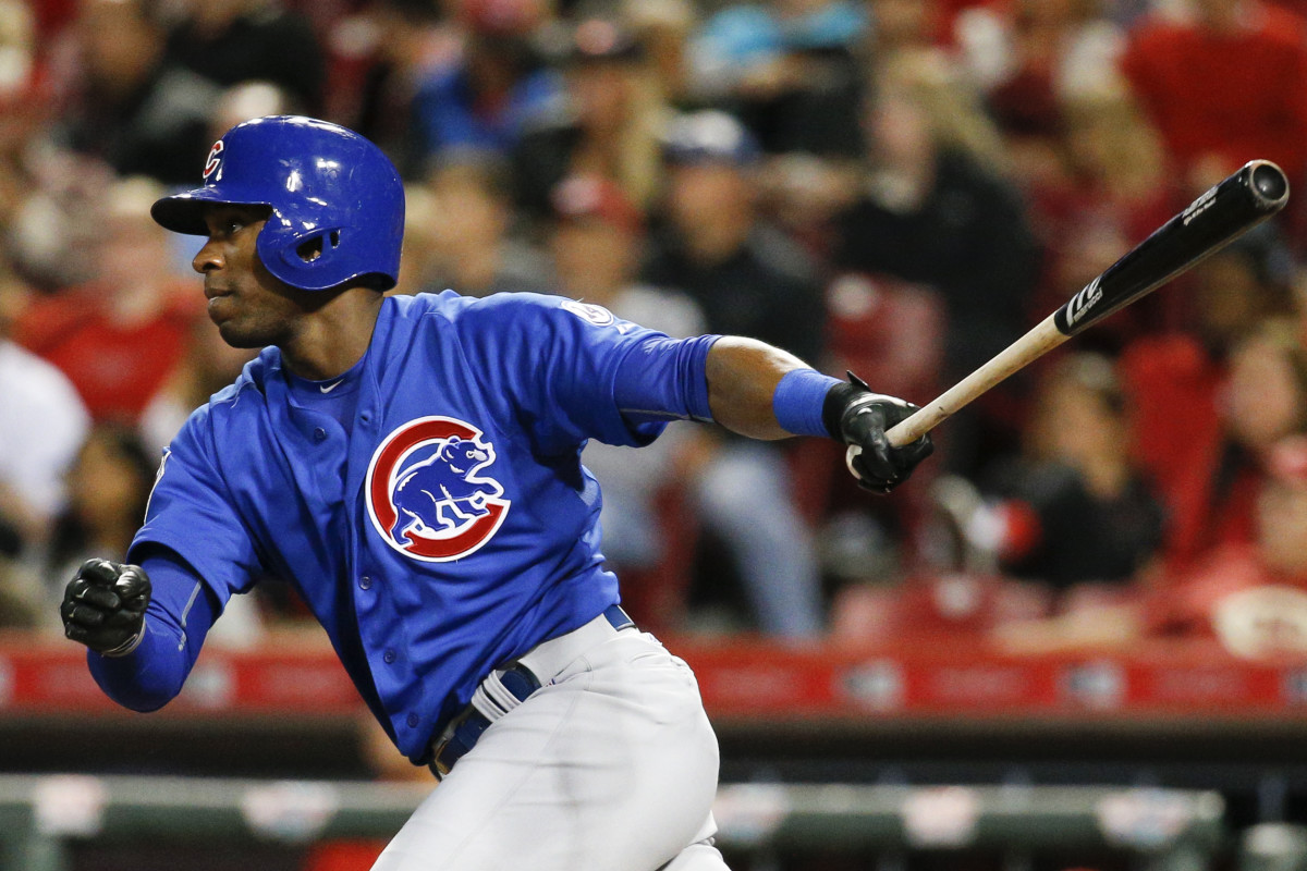 Jackson drives in 5, Cubs beat Reds 10-3 - Sports Illustrated