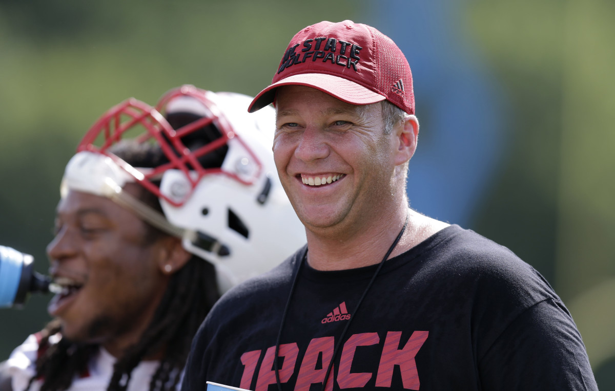 NC State begins preseason camp with eye on contending in ACC - Sports ...