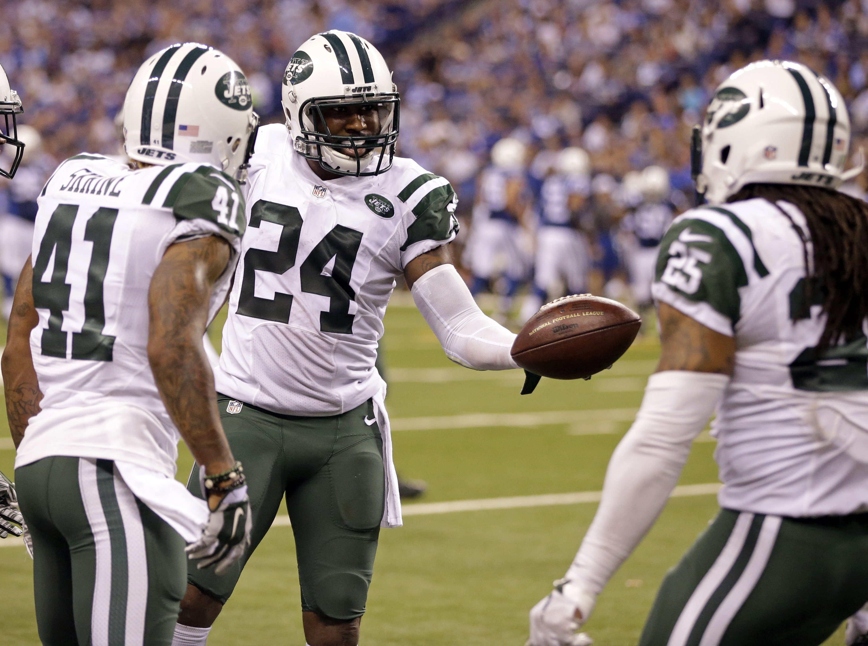 Jets soaring but far from satisfied with 2-0 start to season - Sports ...