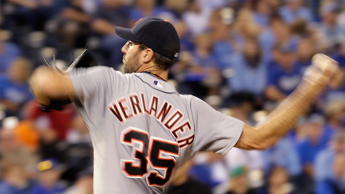 Detroit Tigers P Justin Verlander to make season debut Saturday ...