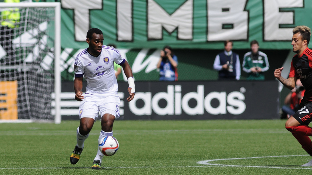 Sporting Kansas City acquires Amobi Okugo from Orlando City - Sports ...