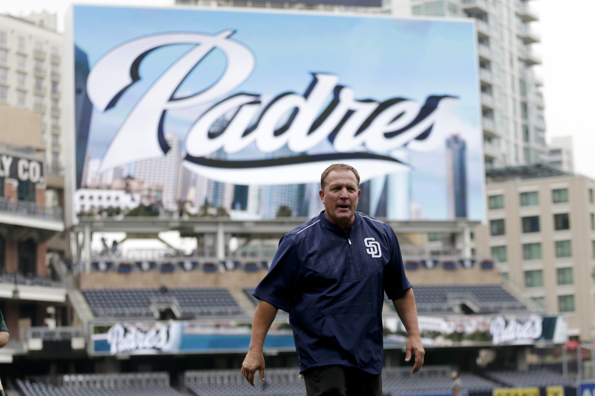 Padres tap Pat Murphy as interim manager for rest of season - Sports ...