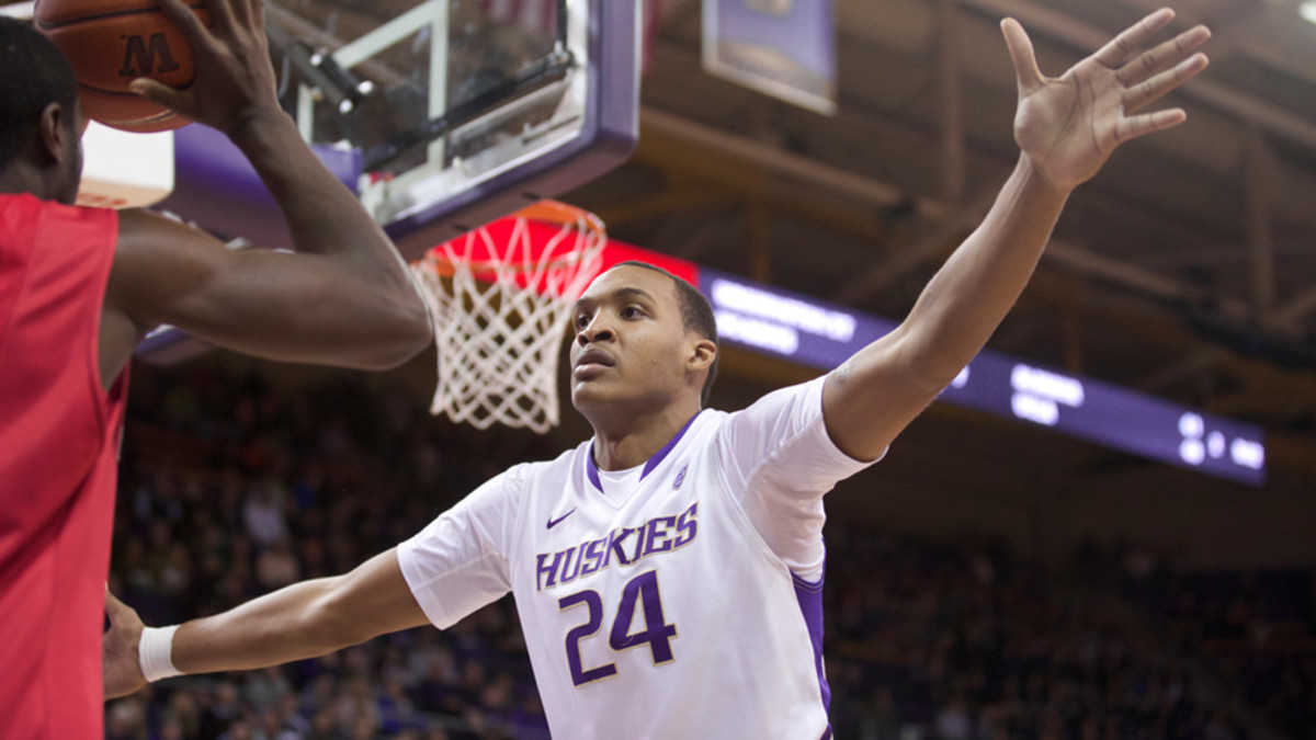 Robert Upshaw's dismissal a devastating blow to Washington's NCAA ...