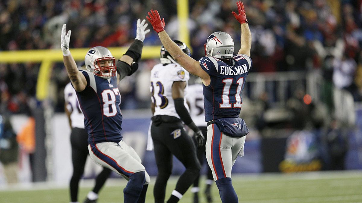 2015 NFL playoffs: New England Patriots stage historic comeback to beat ...