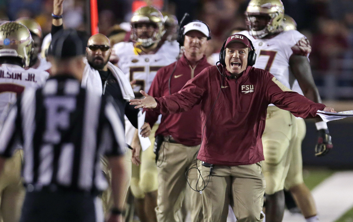 No. 9 Florida State beats Boston College 14-0 - Sports Illustrated
