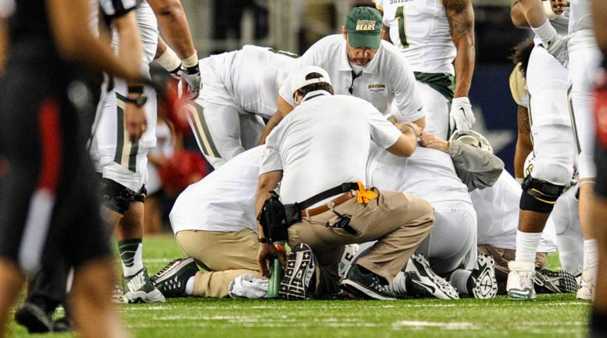 Players' Attorney: NCAA concussion settlement underserves players ...