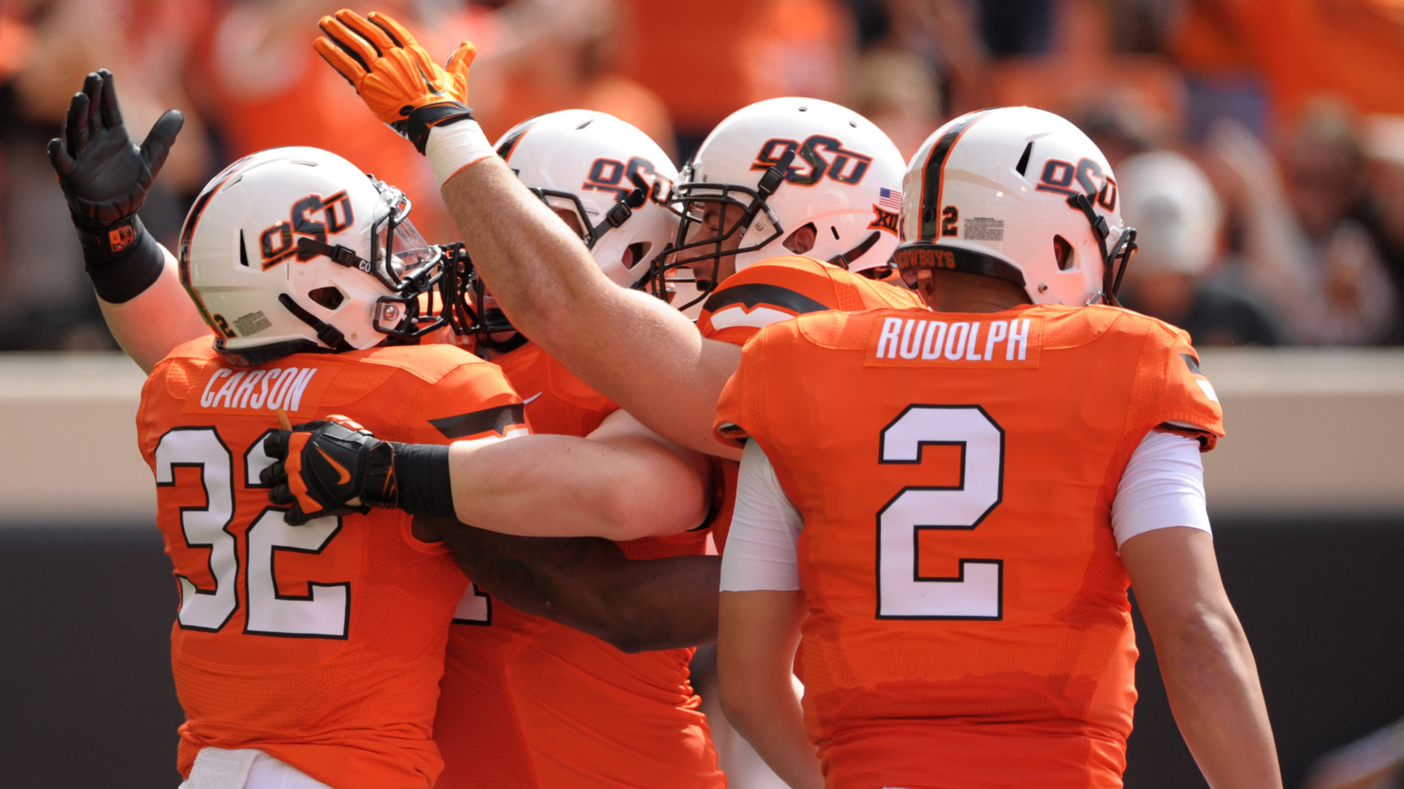 Watch Oklahoma State vs Texas: Live stream, game time, TV - Sports Illustrated