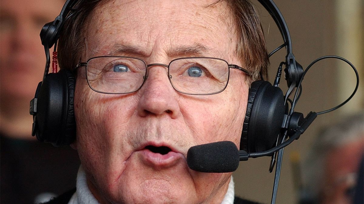 Buffalo Bills announcer Van Miller dies at 87 - Sports Illustrated
