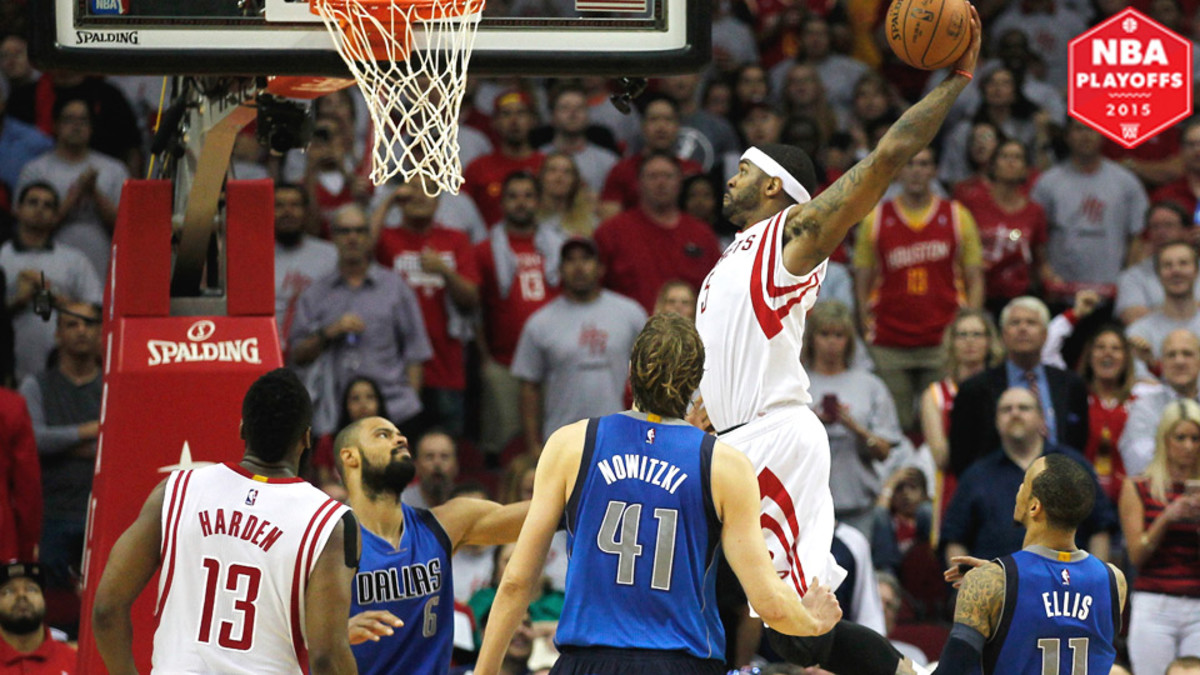 Josh Smith, Dwight Howard take over in fourth quarter of Rockets' Game ...