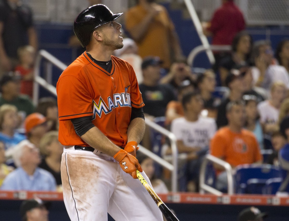 Fernandez homers in comeback to help Miami beat Giants, 5-4 - Sports ...