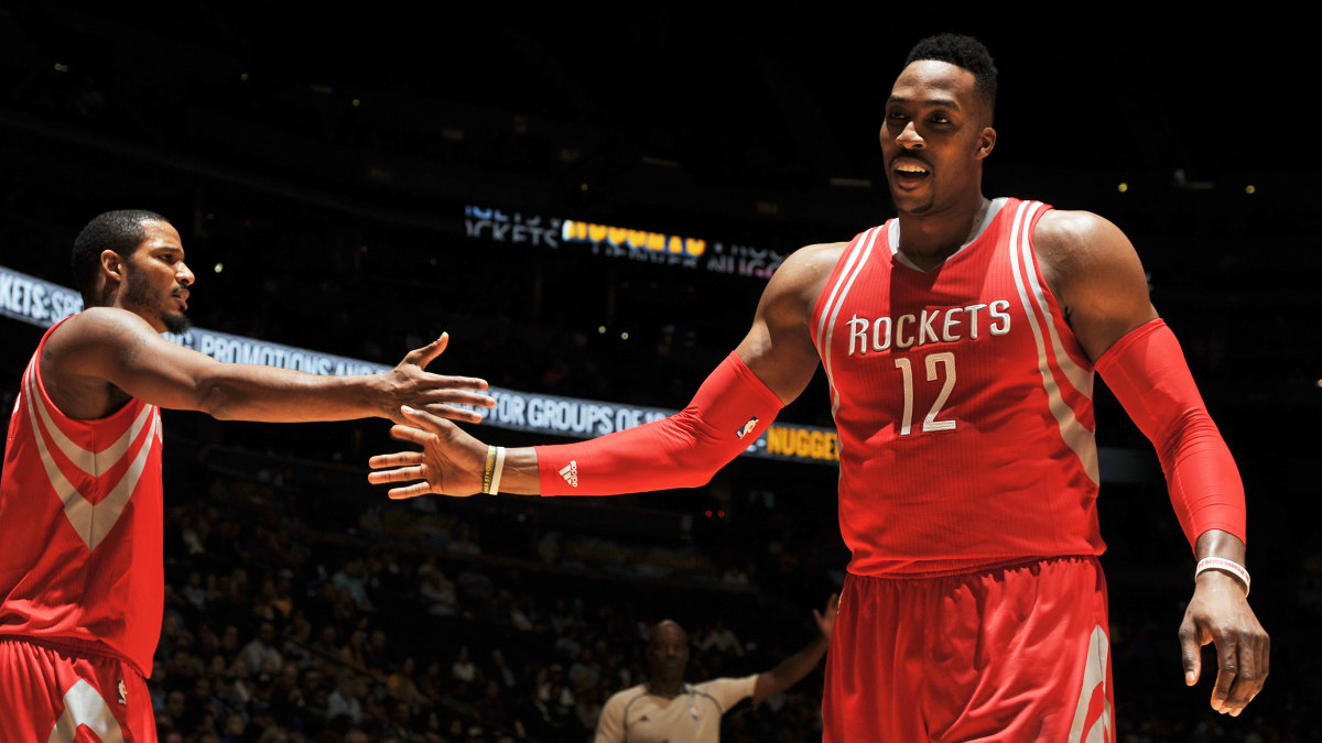 Houston Rockets: Dwight Howard dispels trade rumors - Sports Illustrated