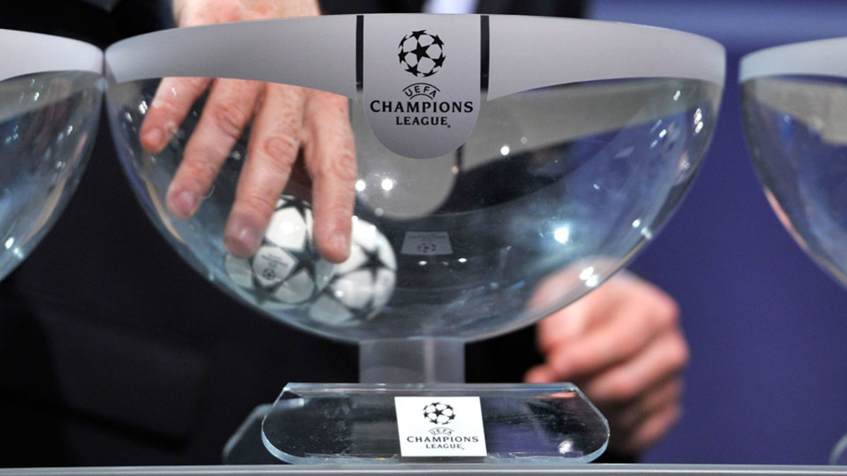 UEFA Champions League draw primer: Seed changes alter group phase ...