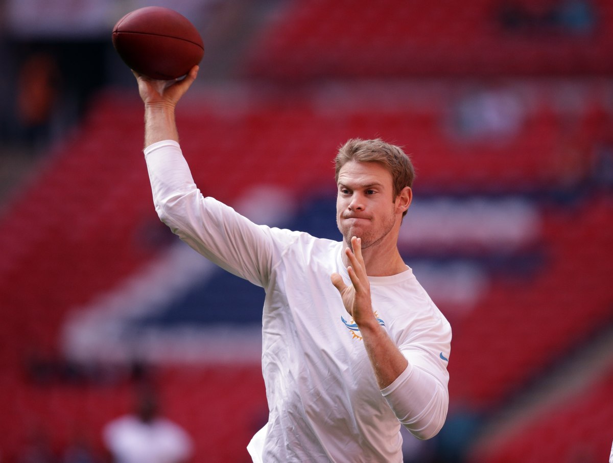 Tannehill says he regrets disparaging 2 teammates - Sports Illustrated