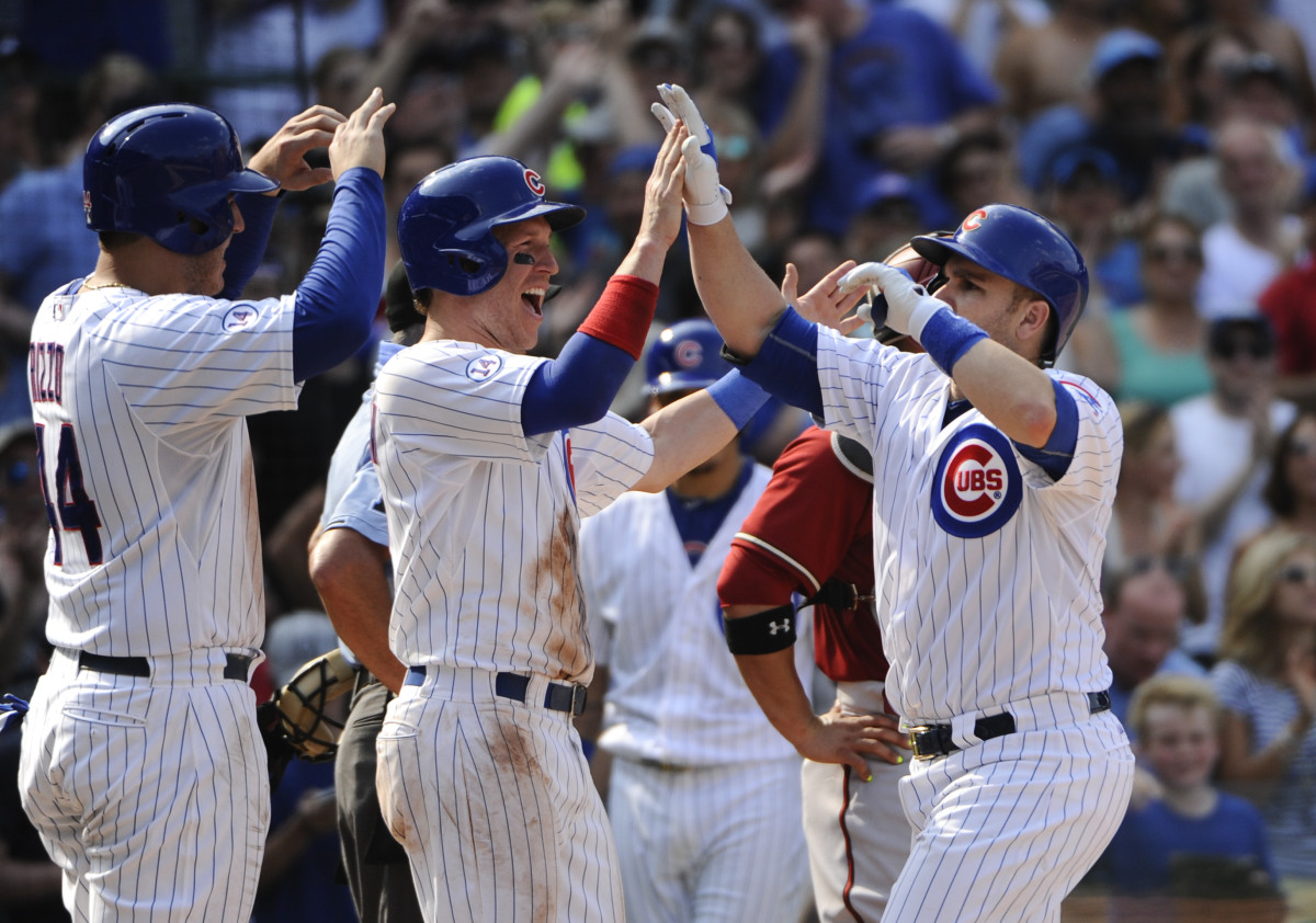 Bryant hits long HR, Cubs beat Arizona 6-4 - Sports Illustrated