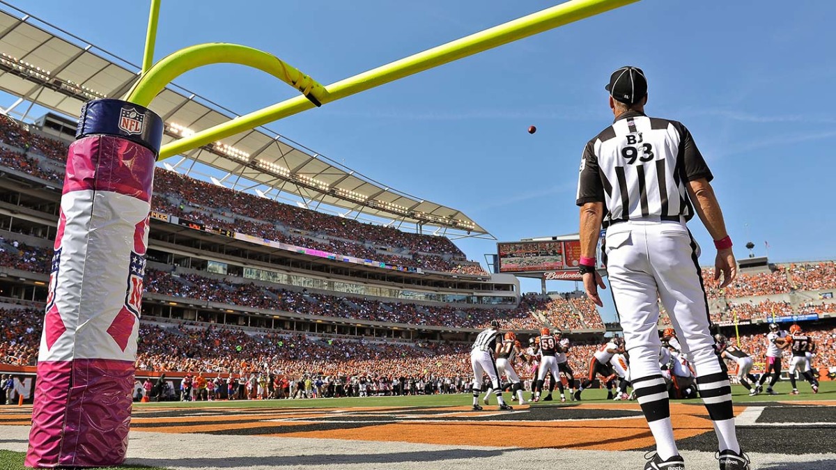 NFL owners vote to move extra point try to 15-yard line - Sports ...