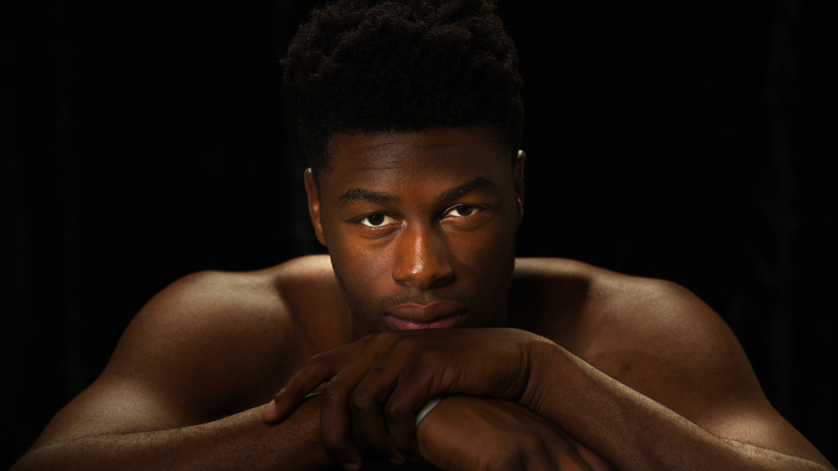 Emmanuel Mudiay's journey to the NBA: The Long March - Sports Illustrated