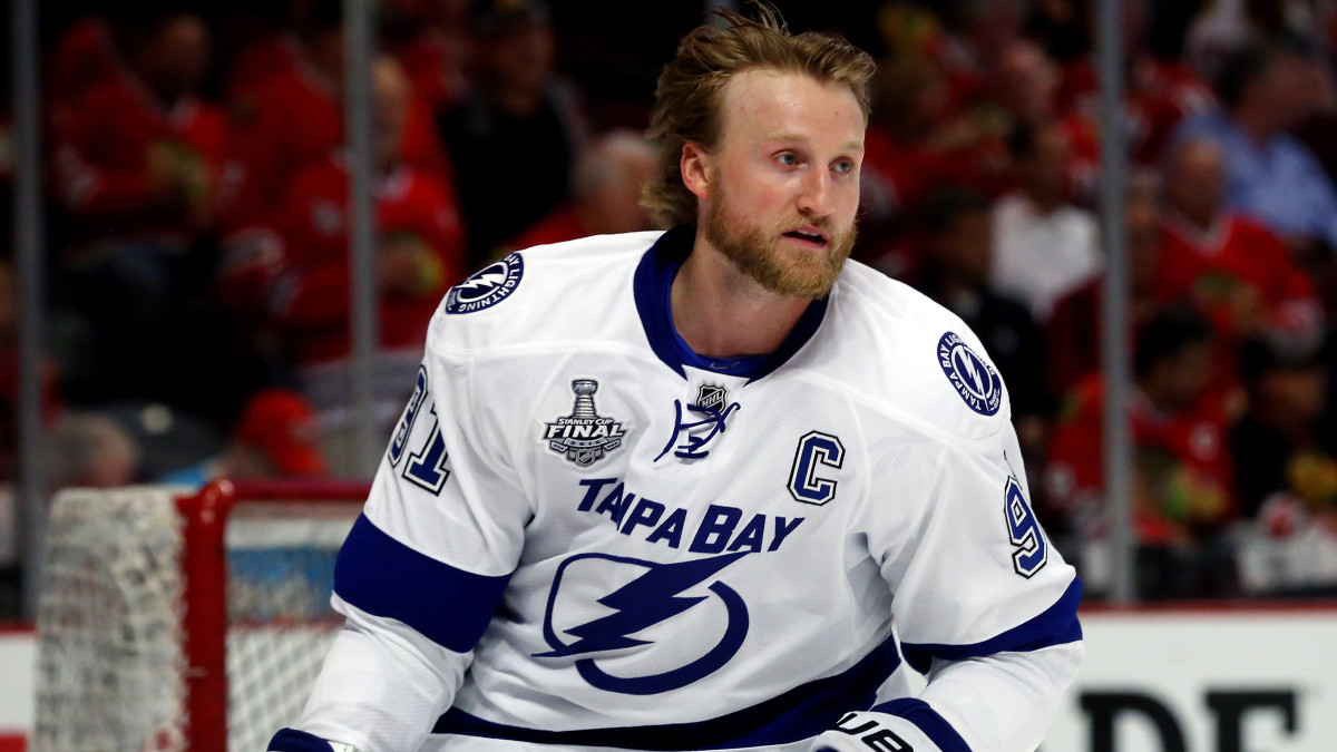 Stanley Cup: NHL players should shave beard, NBC Sports head says ...