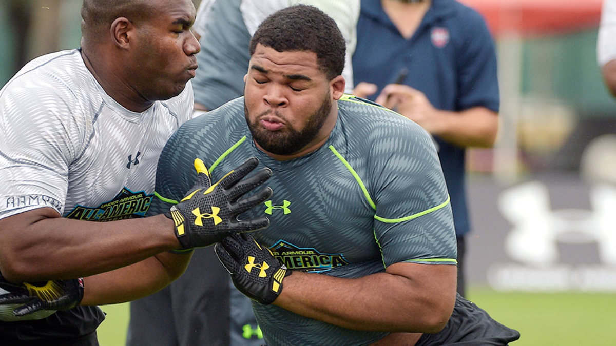 College football recruiting: Class of 2016 top defensive tackles ...