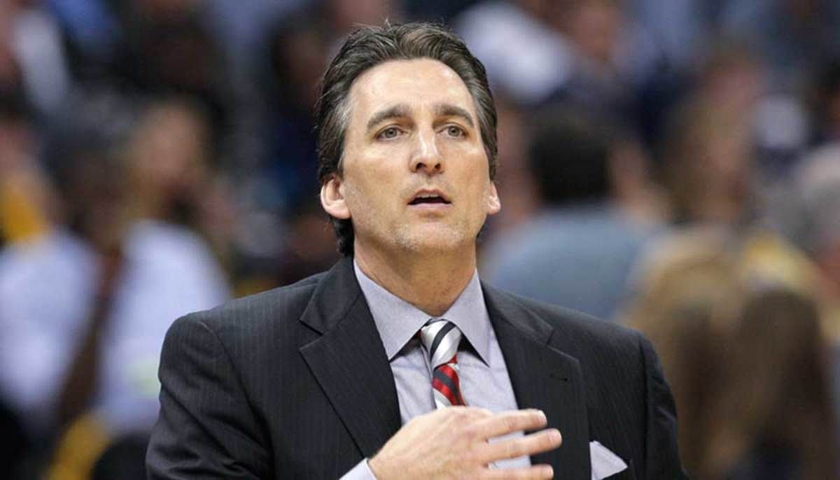 New Orleans Pelicans coach: Vinny Del Nego interview - Sports Illustrated