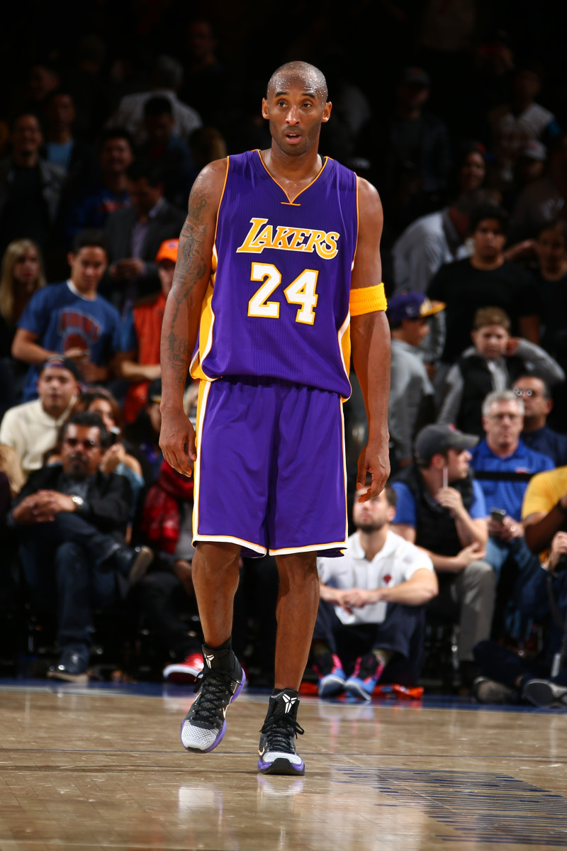 Kobe says another Olympics 'would mean the world' to him - Sports ...