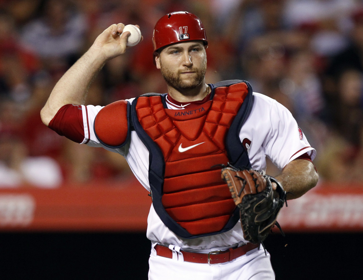 Seattle signs veteran Chris Iannetta to 1-year deal - Sports Illustrated