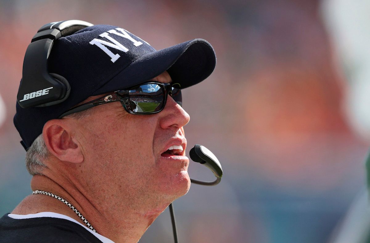 Buffalo Bills: Rex Ryan unsure why Bears didn't inquire - Sports ...