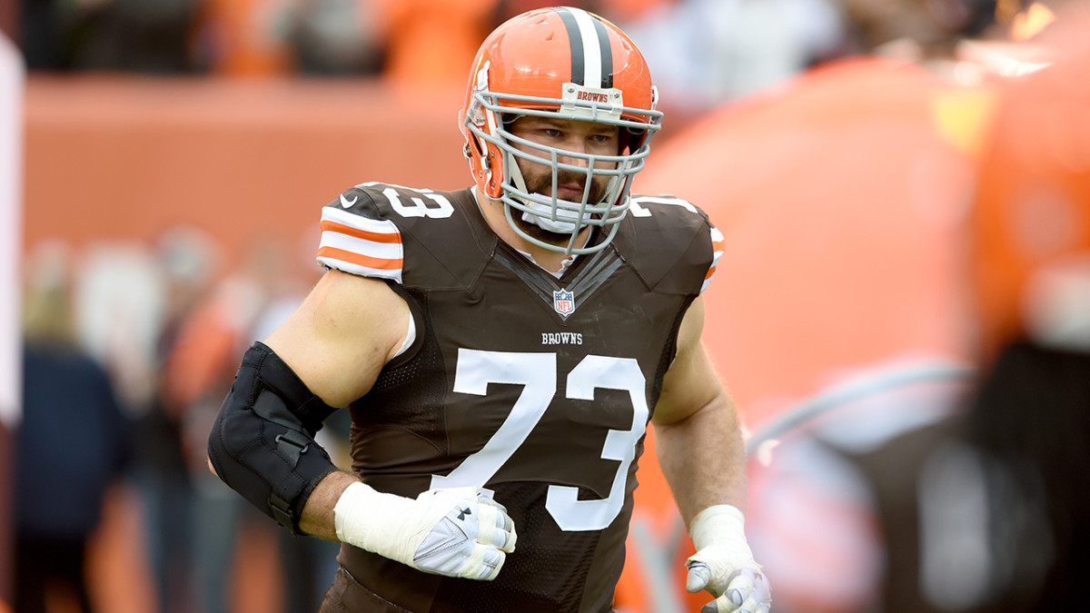 Cleveland Browns' Joe Thomas film breakdown - Sports Illustrated