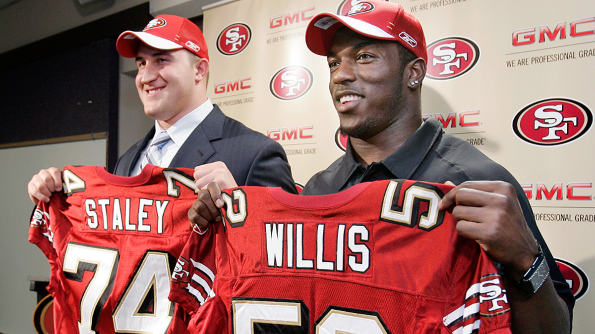 NFL draft: Best, worst teams at Round 1 draft picks - Sports Illustrated