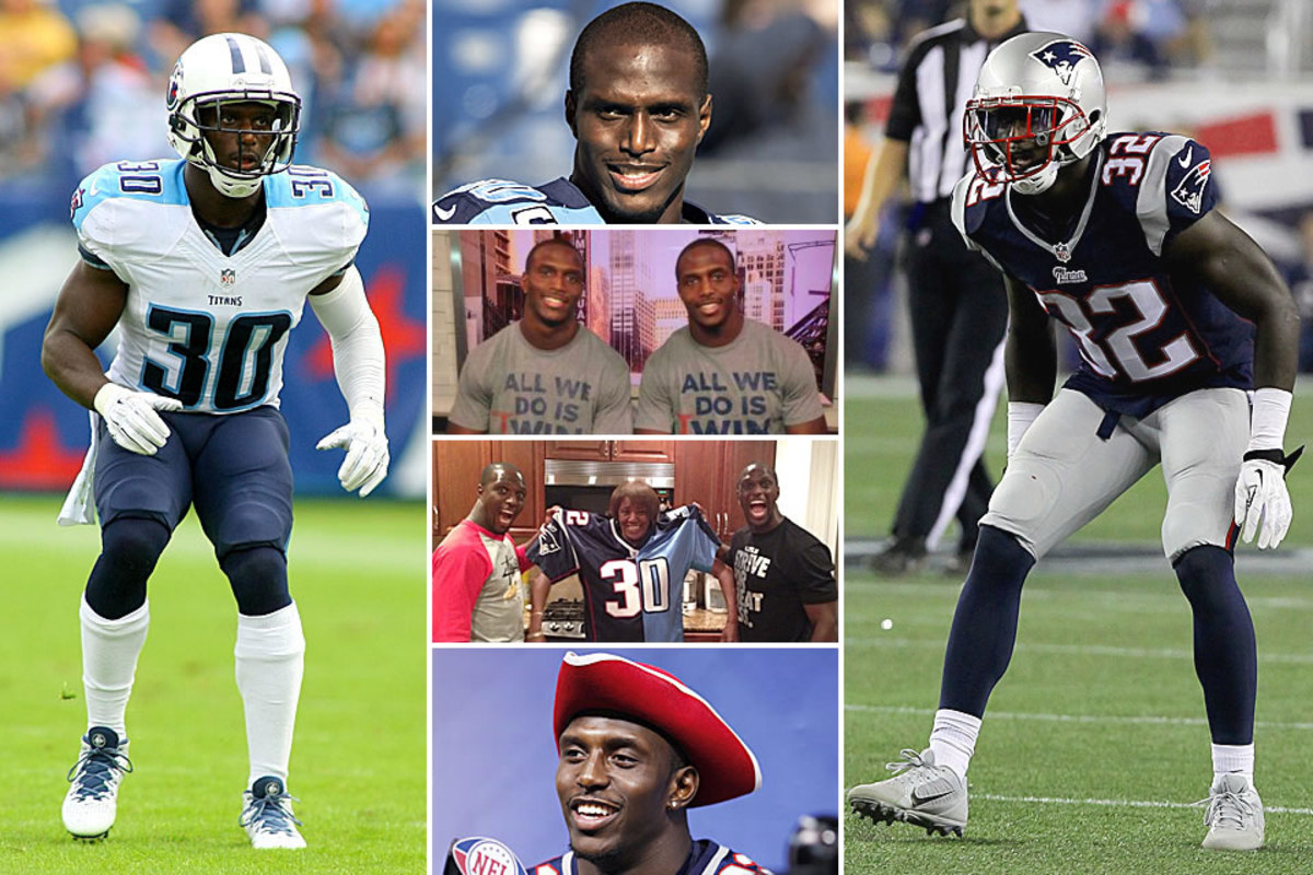 The McCourty Twins: Jason on watching brother Devin in NFL playoffs ...