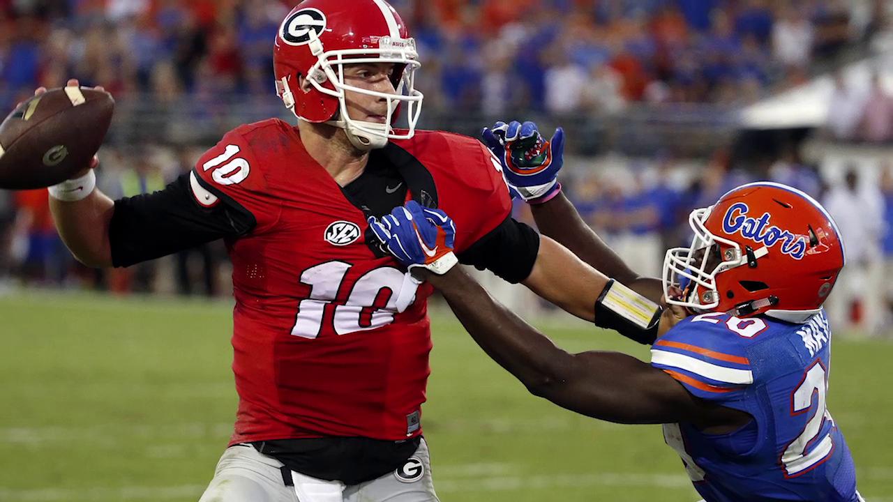 NFL: No. 11 Florida beats Georgia 27-3, closes in on SEC East - Sports ...