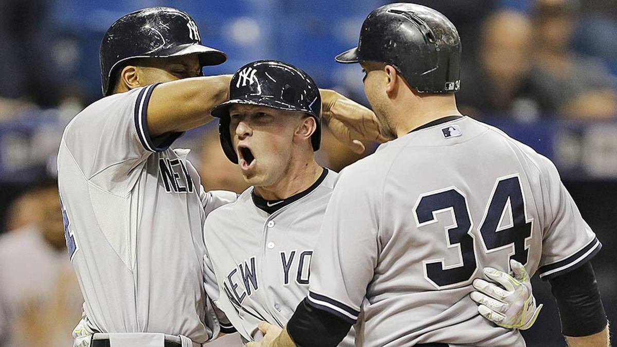 Yankees, Rangers wins tighten AL division races - Sports Illustrated