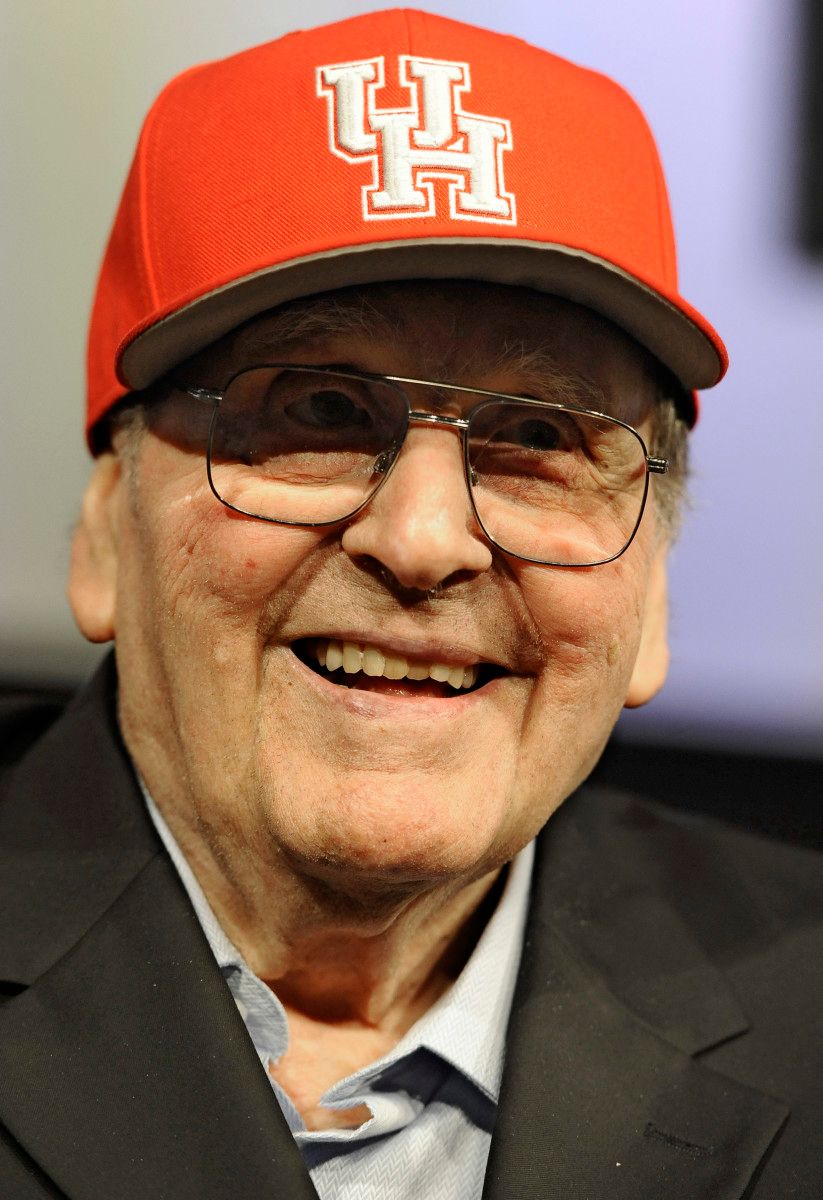 Guy V. Lewis, coach of Phi Slama Jama teams, dies at 93 - Sports ...