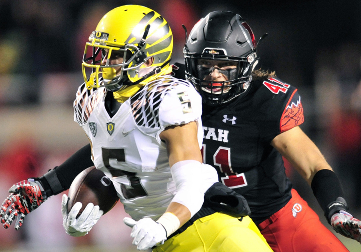 Watch Oregon vs Utah online: Live stream, game time, TV - Sports ...