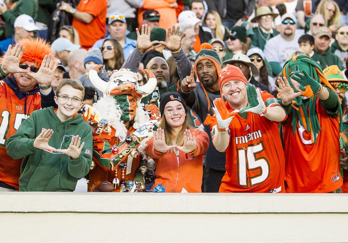 College Football Superfans, Week 11 - Sports Illustrated