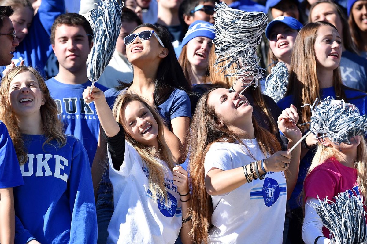 College Football Superfans, Week 11 - Sports Illustrated