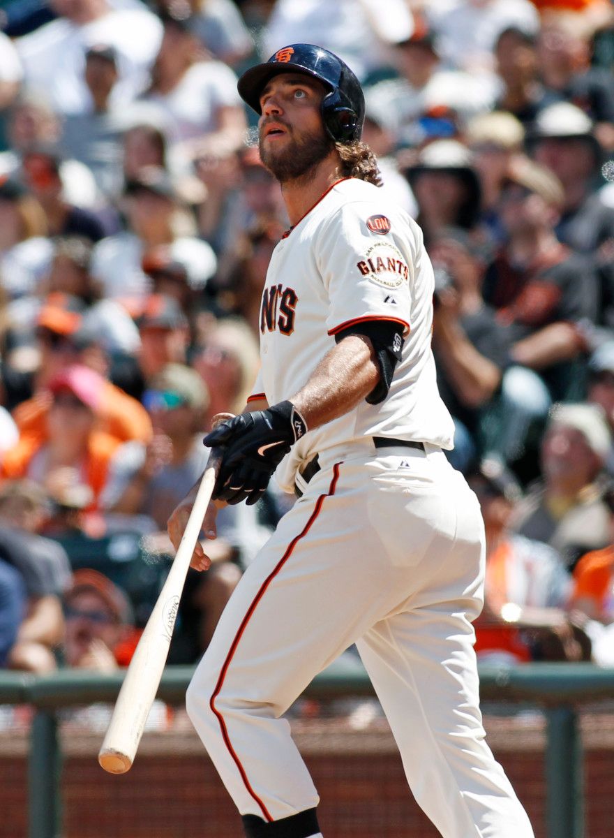 Bumgarner pitches, hits Giants past Rockies - Sports Illustrated