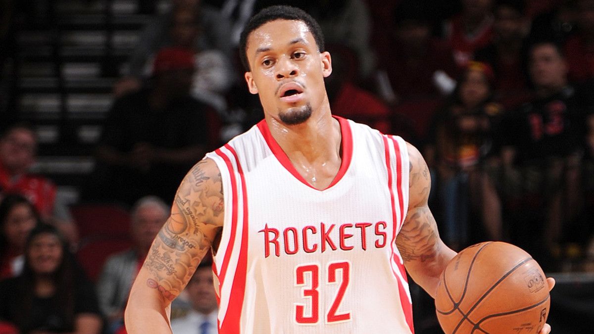 NBA free agency: Houston Rockets re-sign K.J. McDaniels - Sports ...