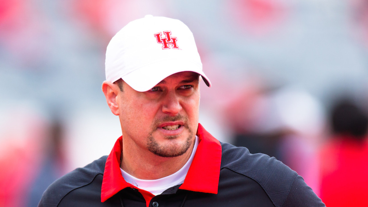 Houston Cougars football: Tom Herman will stay as coach - Sports ...