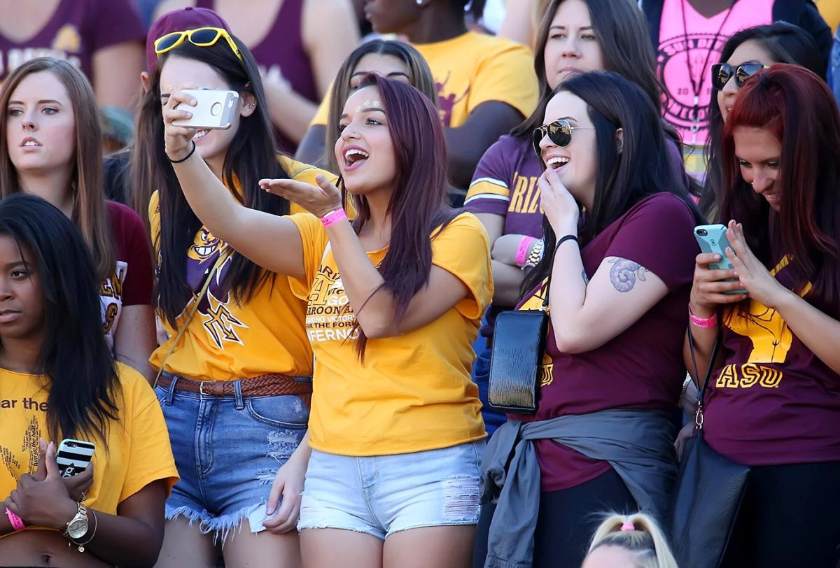College Football Superfans, Week 11 - Sports Illustrated