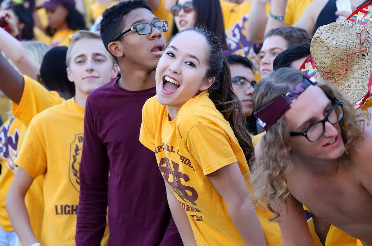 College Football Superfans, Week 11 - Sports Illustrated