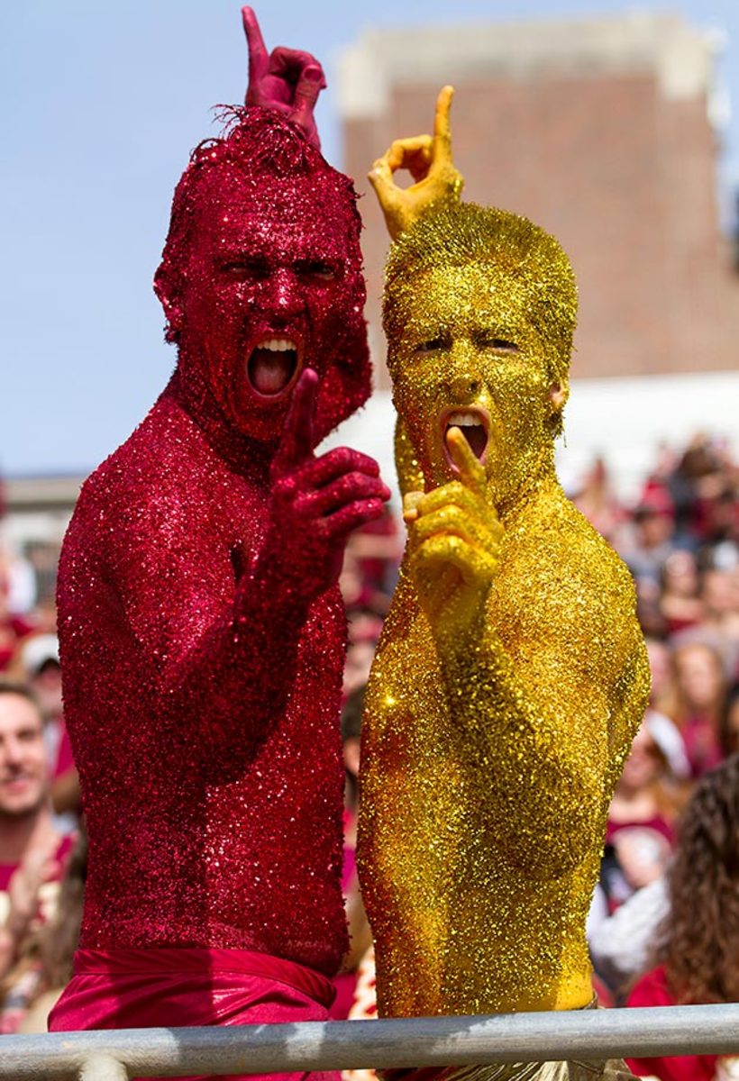 College Football Superfans, Week 11 - Sports Illustrated
