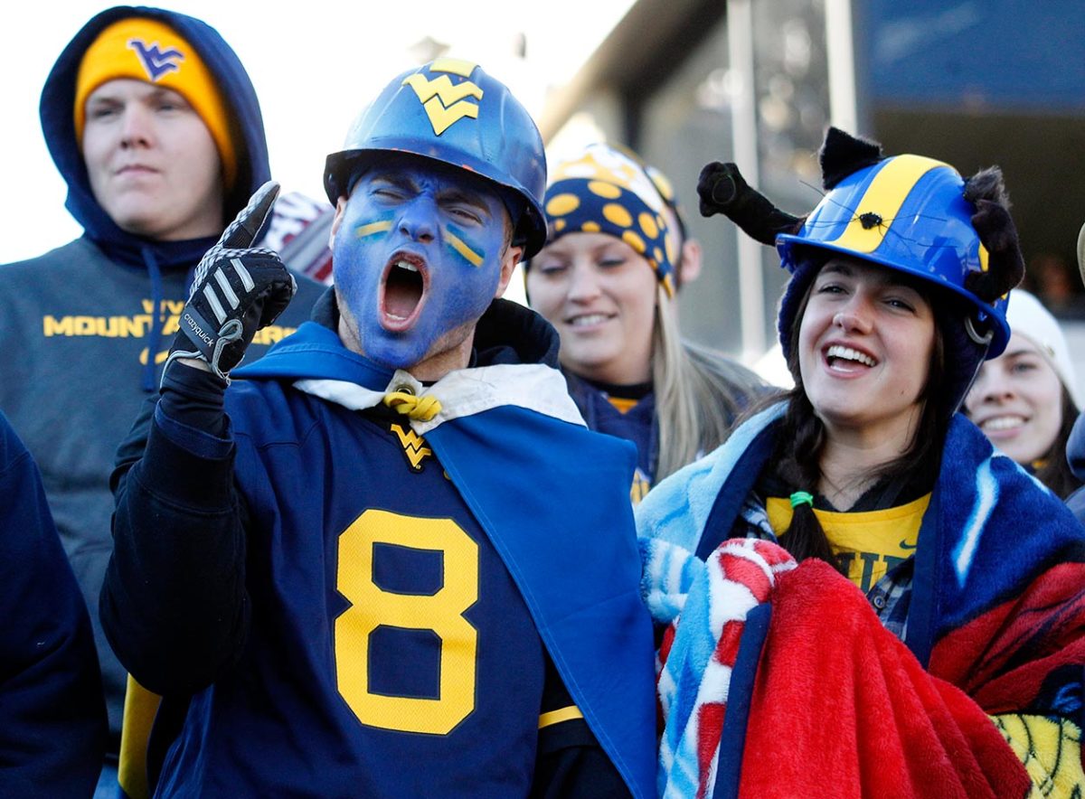 College Football Superfans, Week 11 - Sports Illustrated
