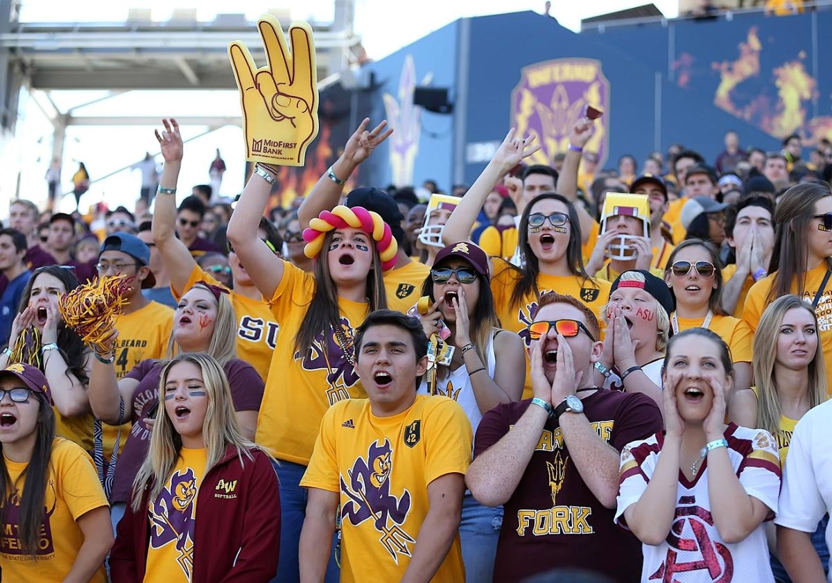 College Football Superfans, Week 11 - Sports Illustrated