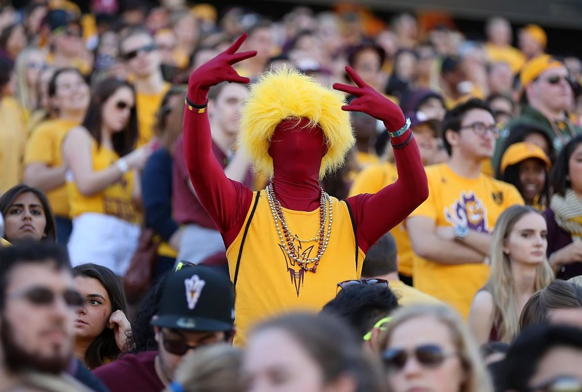 College Football Superfans, Week 11 - Sports Illustrated
