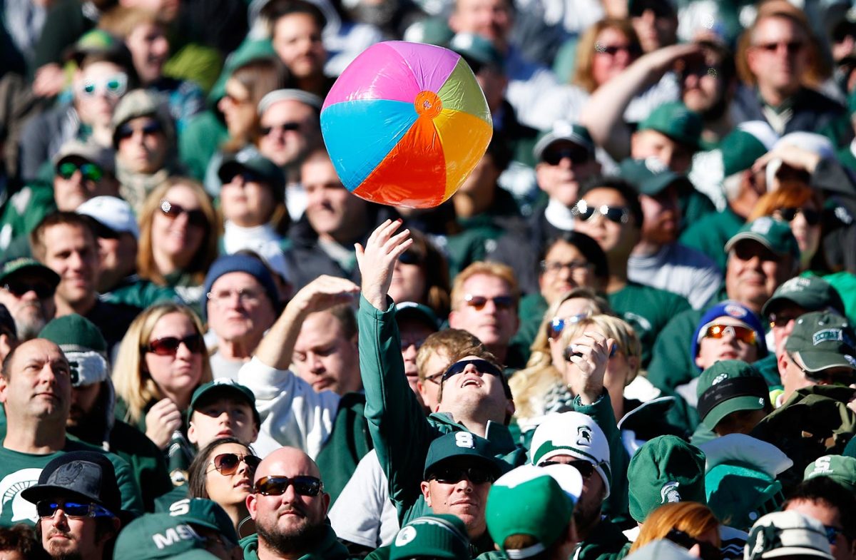 College Football Superfans, Week 11 - Sports Illustrated