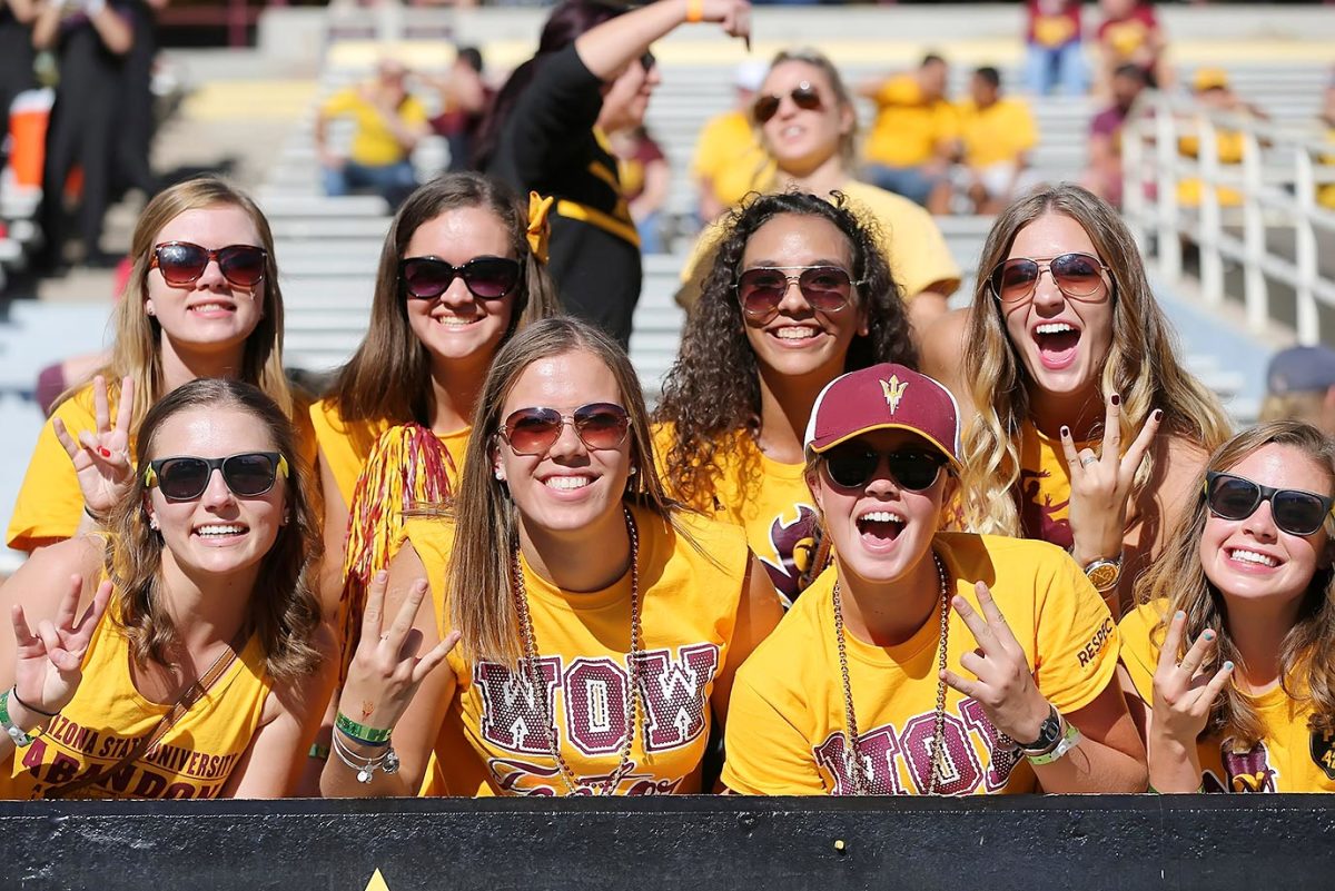 College Football Superfans, Week 11 - Sports Illustrated