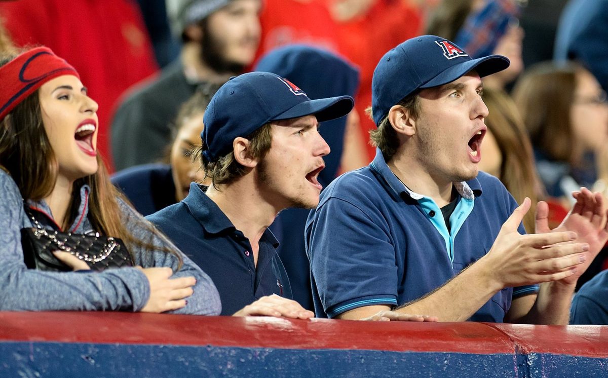 College Football Superfans, Week 11 - Sports Illustrated